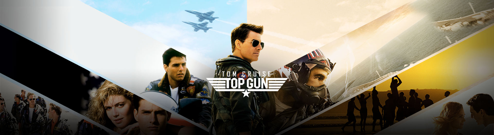 Top Gun 2-Movie Set | Kaleidescape Movie Store