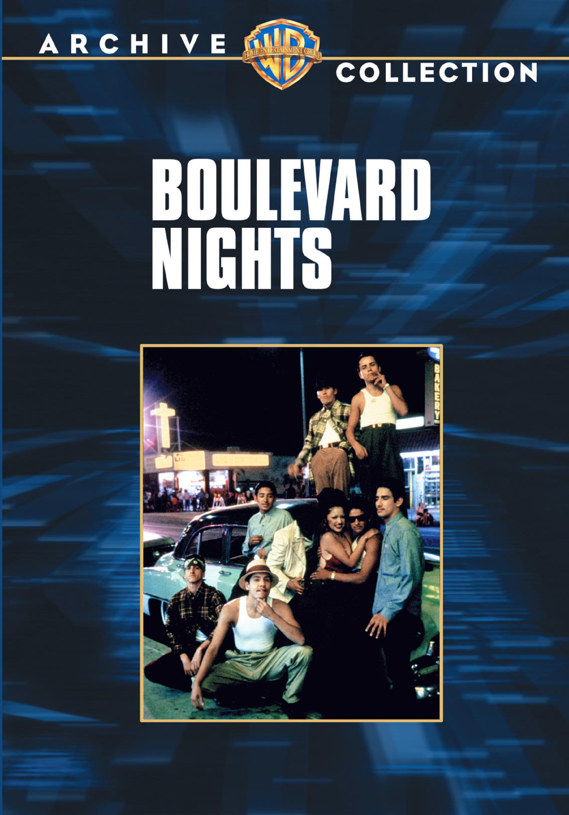 Boulevard Nights (1979) | Kaleidescape Movie Store