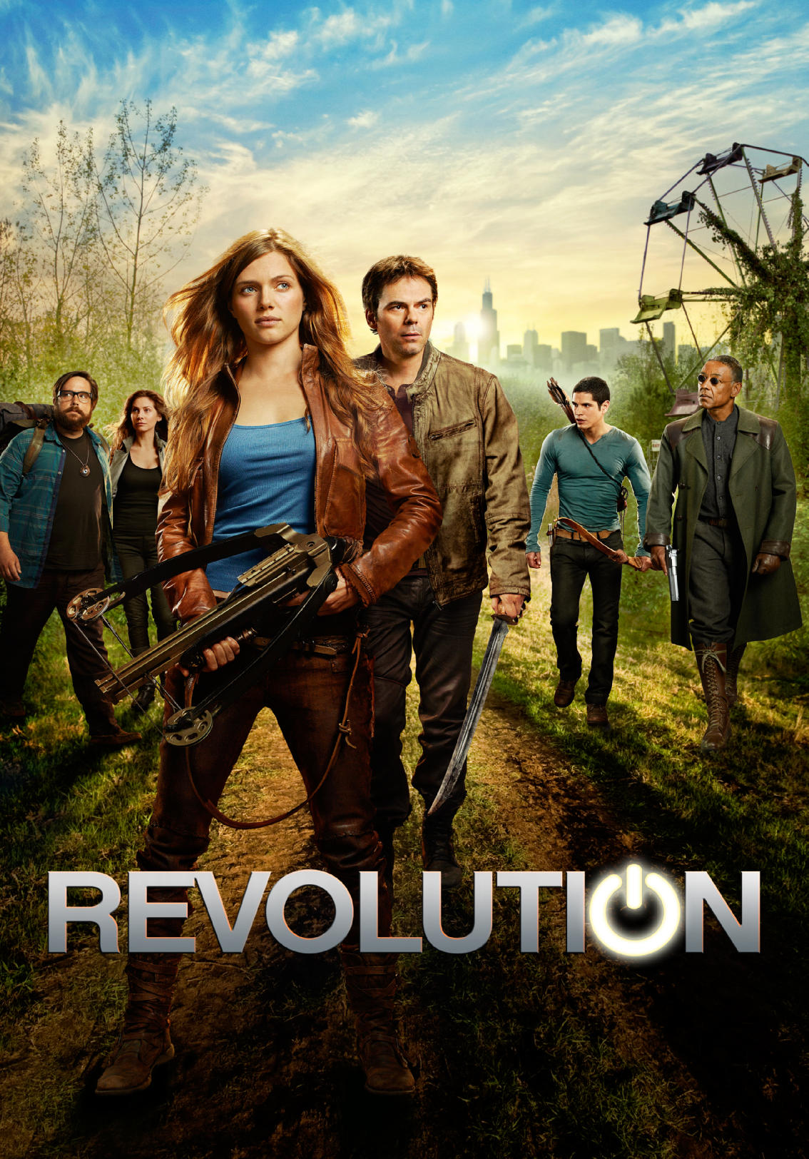 Revolution (Season 1) (2012) | Kaleidescape Movie Store