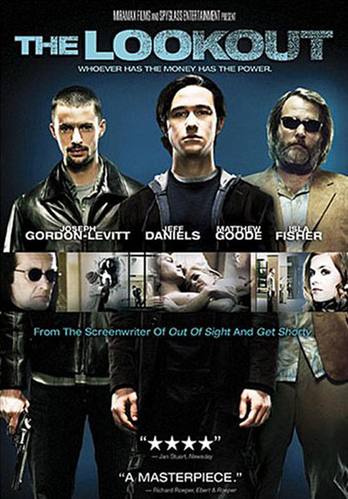 The Lookout (2007) | Kaleidescape Movie Store