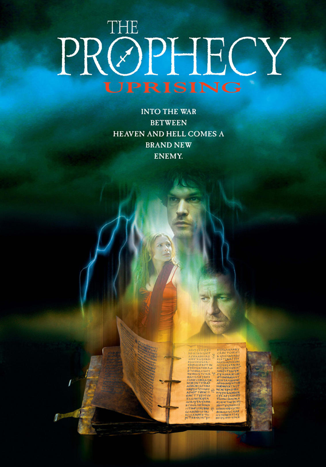 The Prophecy 4: Uprising (2005) | Kaleidescape Movie Store