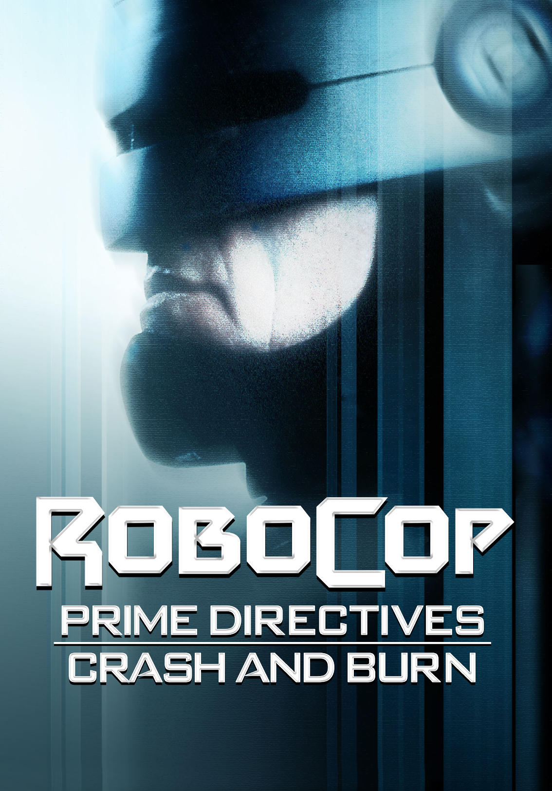 RoboCop: Prime Directives — Crash and Burn (2001) | Kaleidescape Movie ...