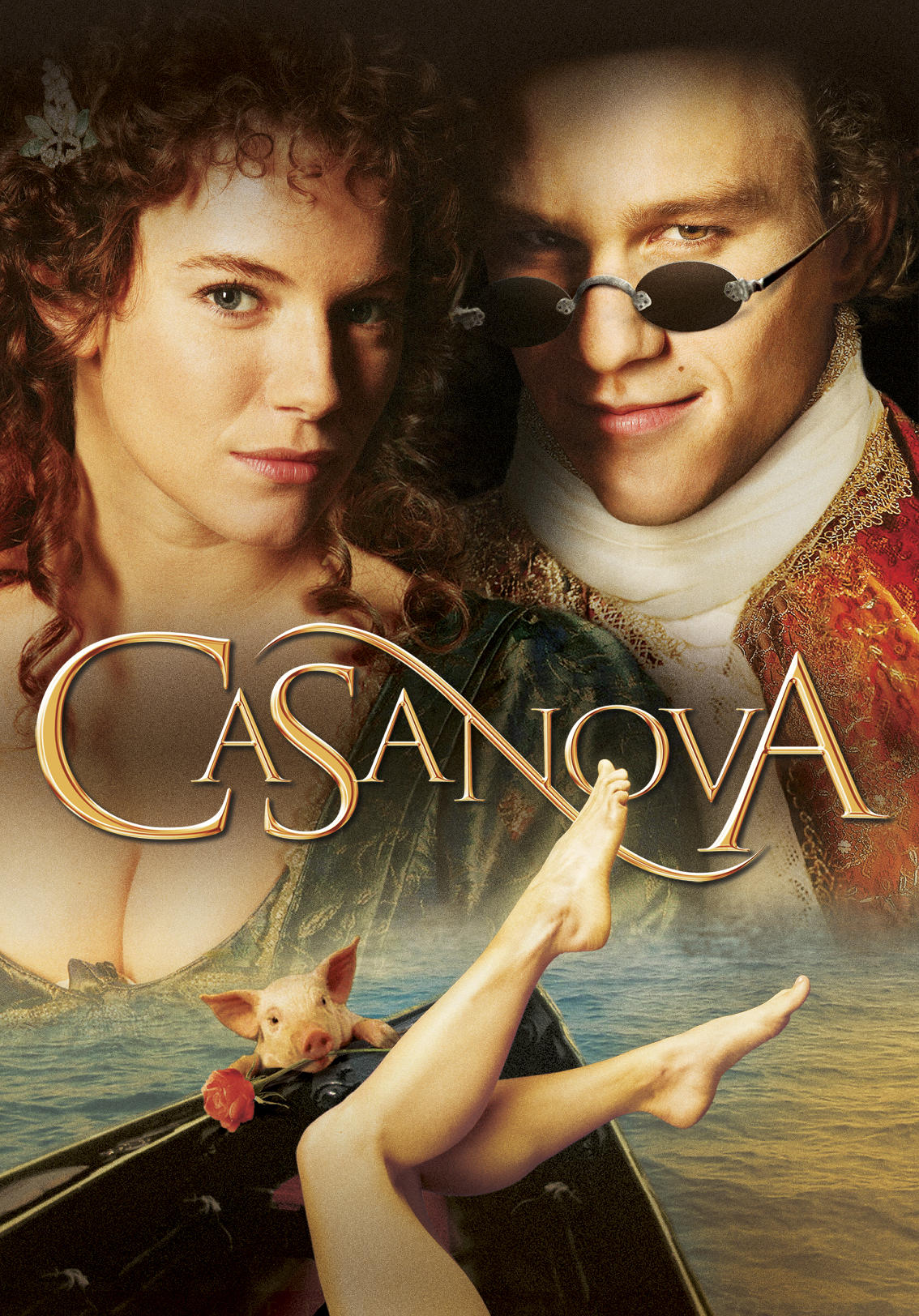 Casanova (2005) | Kaleidescape Movie Store