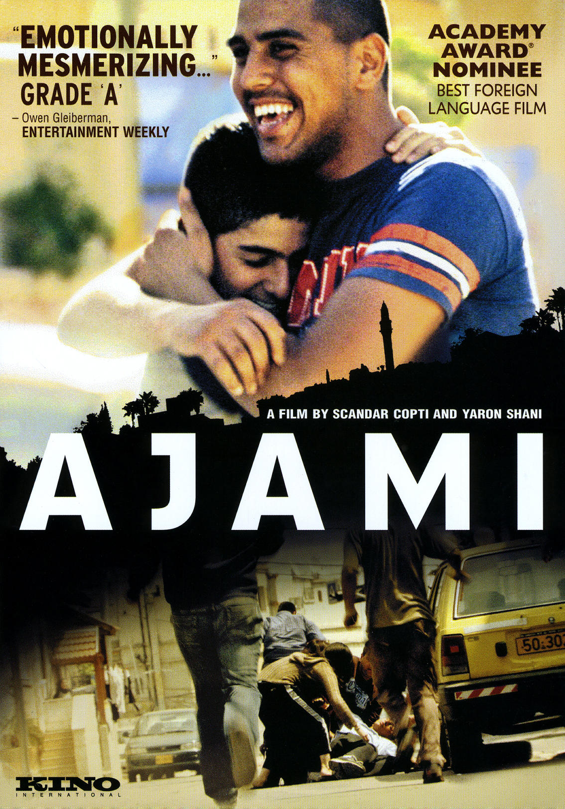 Ajami (2009) | Kaleidescape Movie Store