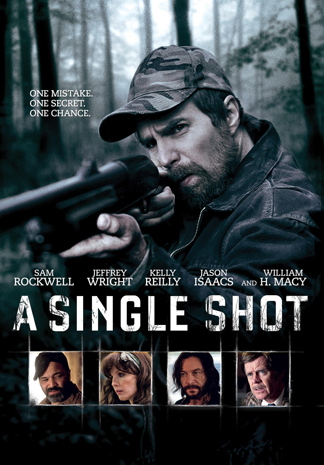 A Single Shot (2013) | Kaleidescape Movie Store