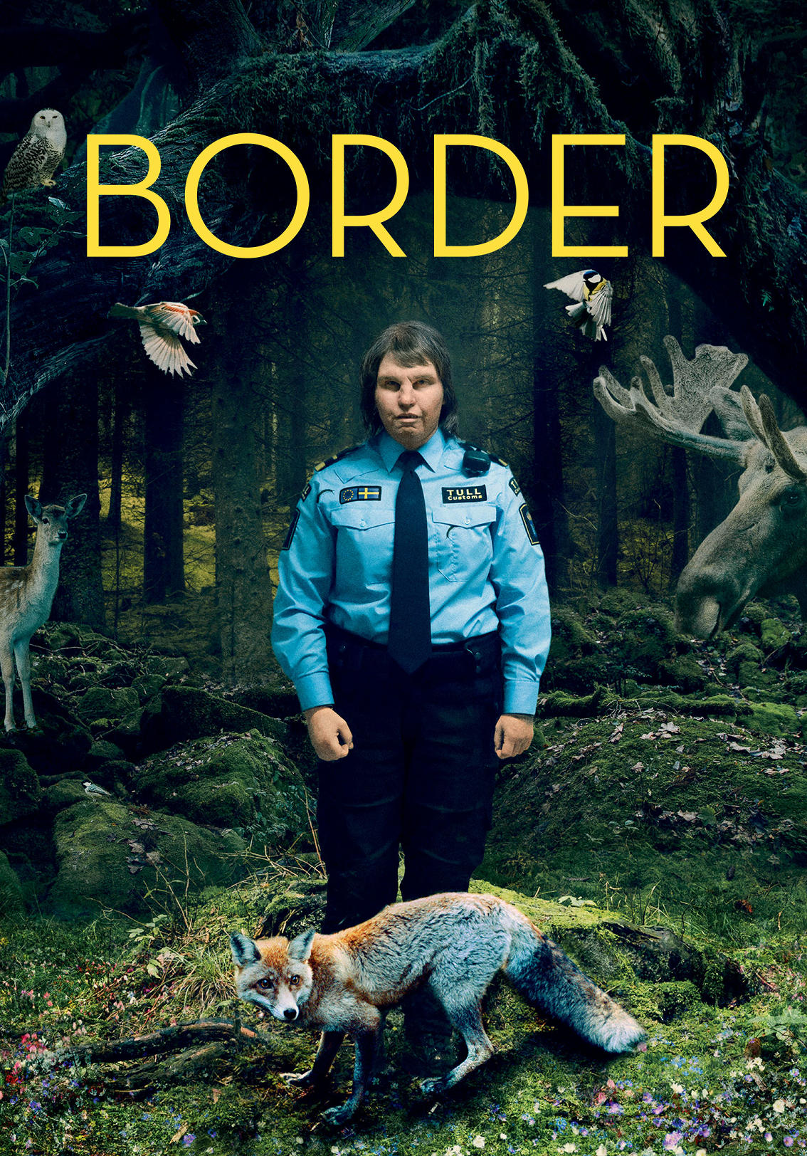 Border (2018) | Kaleidescape Movie Store