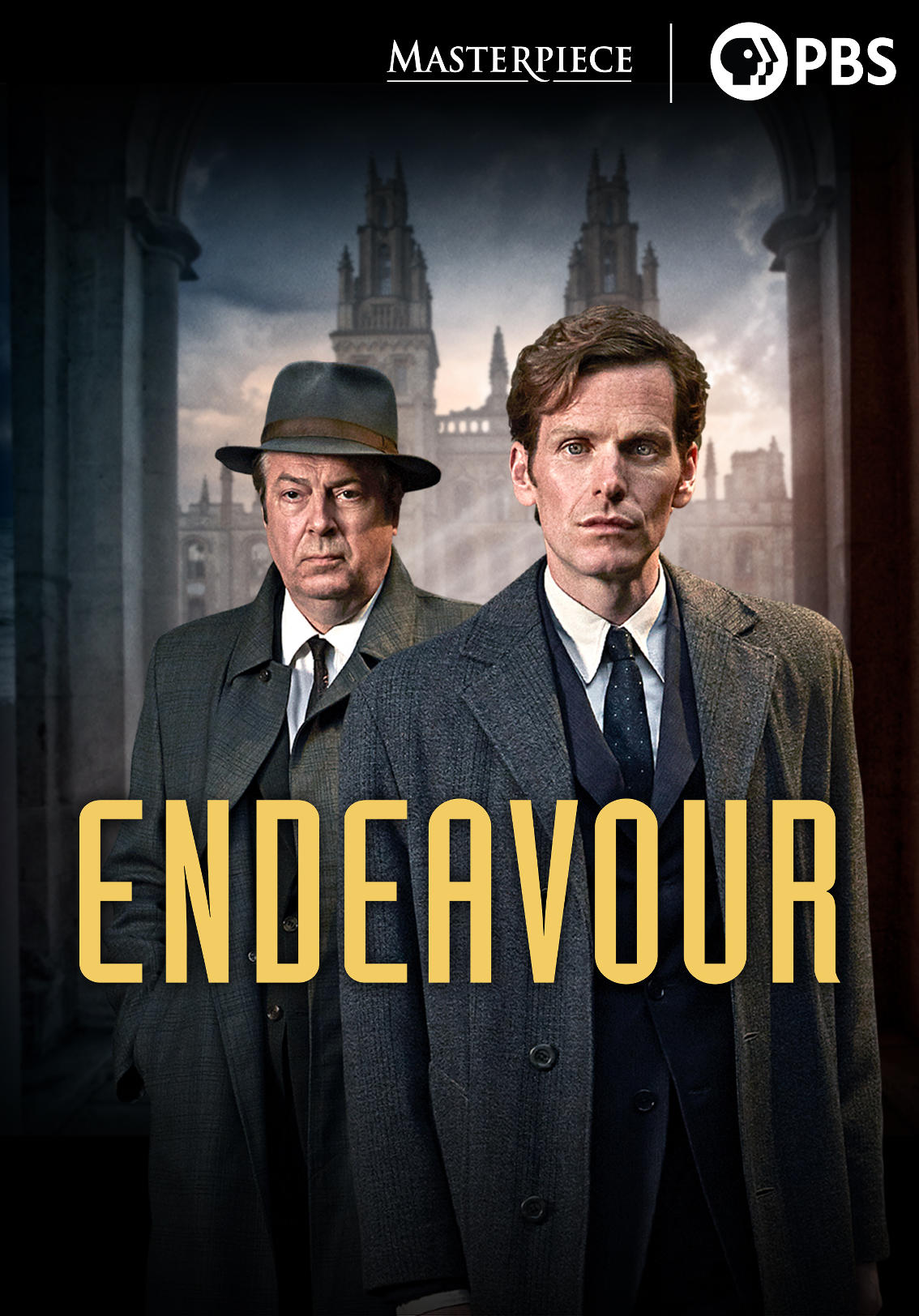 Endeavour (Season 4) (2017) | Kaleidescape Movie Store