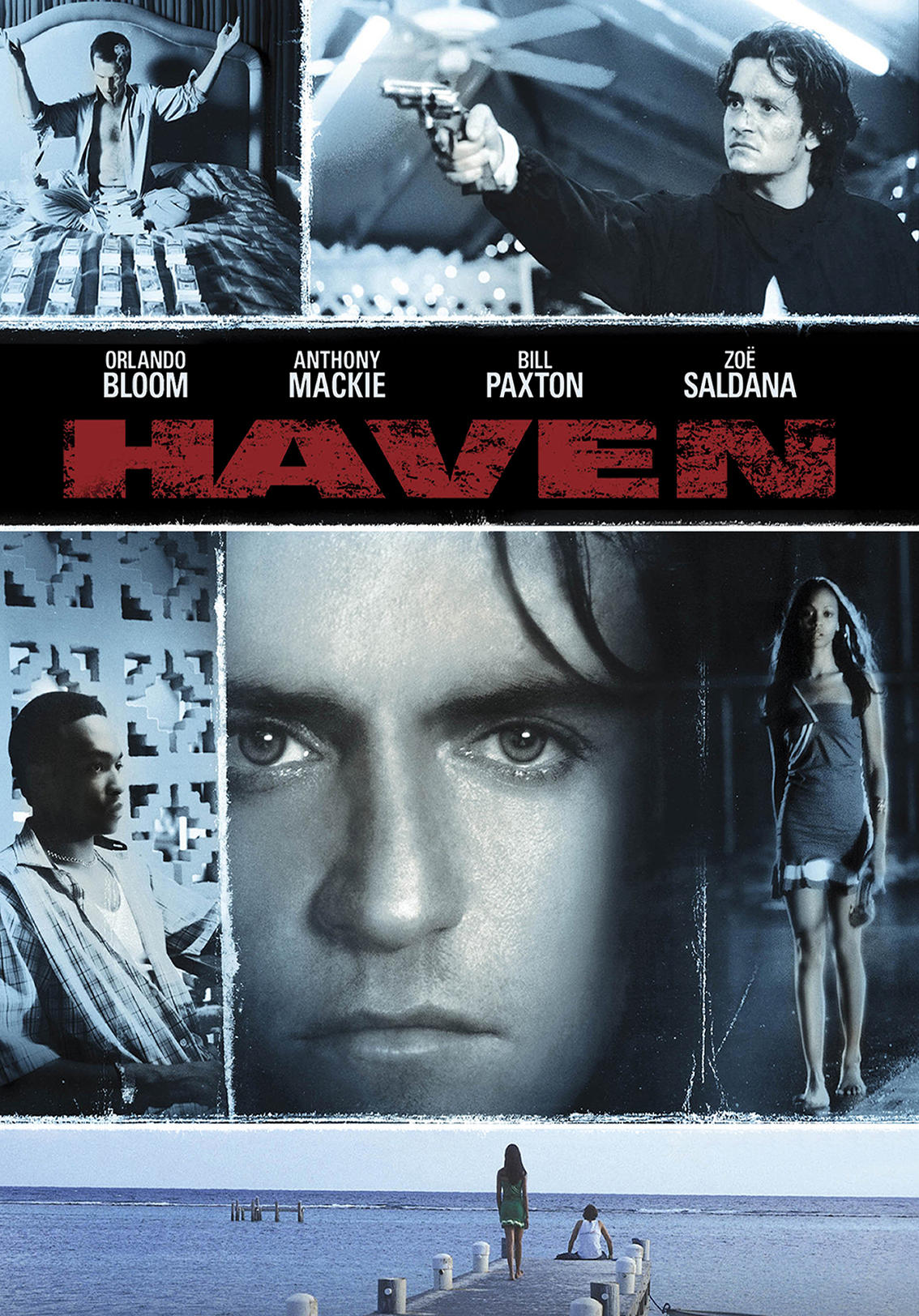 Haven (2004) | Kaleidescape Movie Store