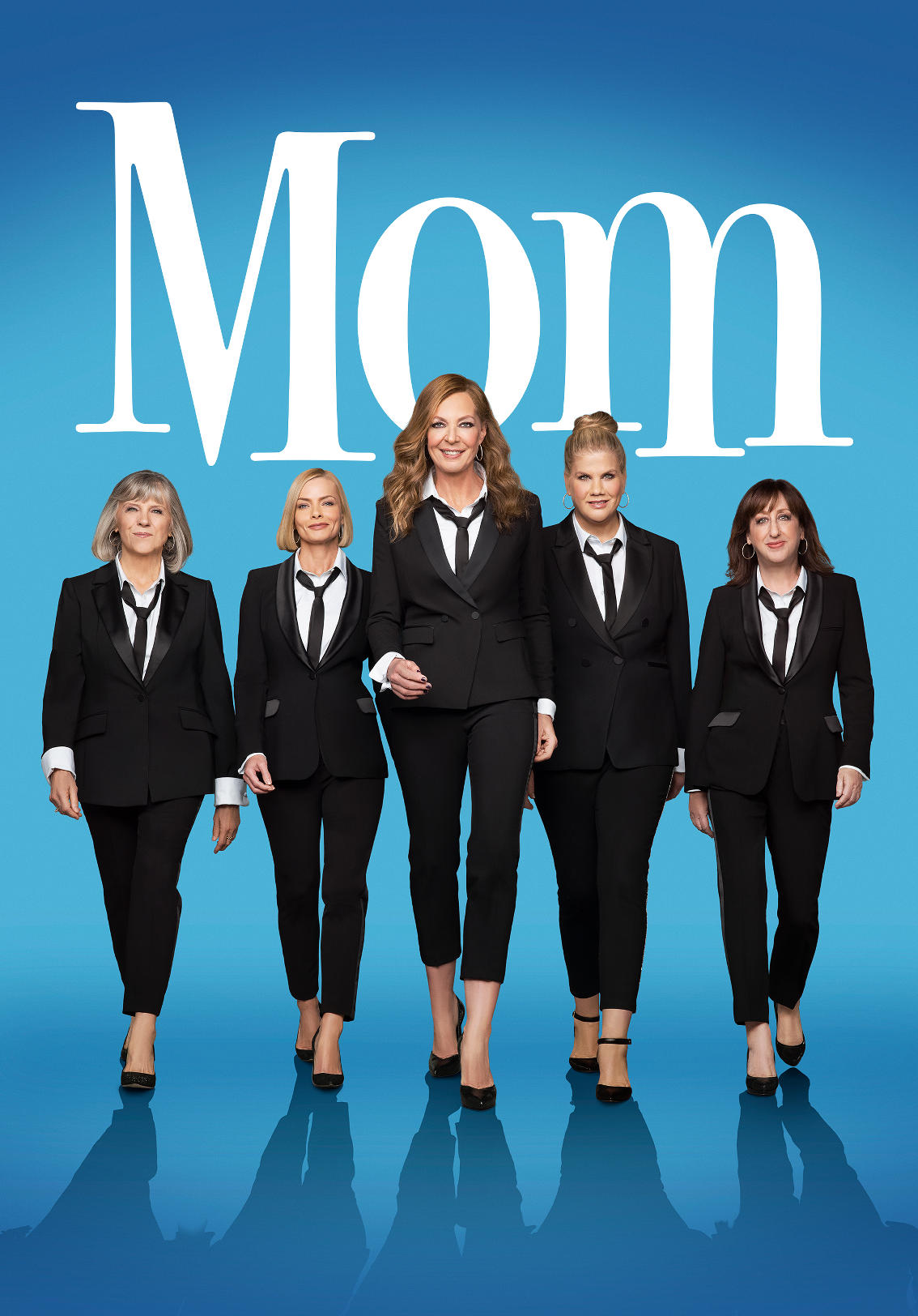 Mom (Season 8) (2019) | Kaleidescape Movie Store