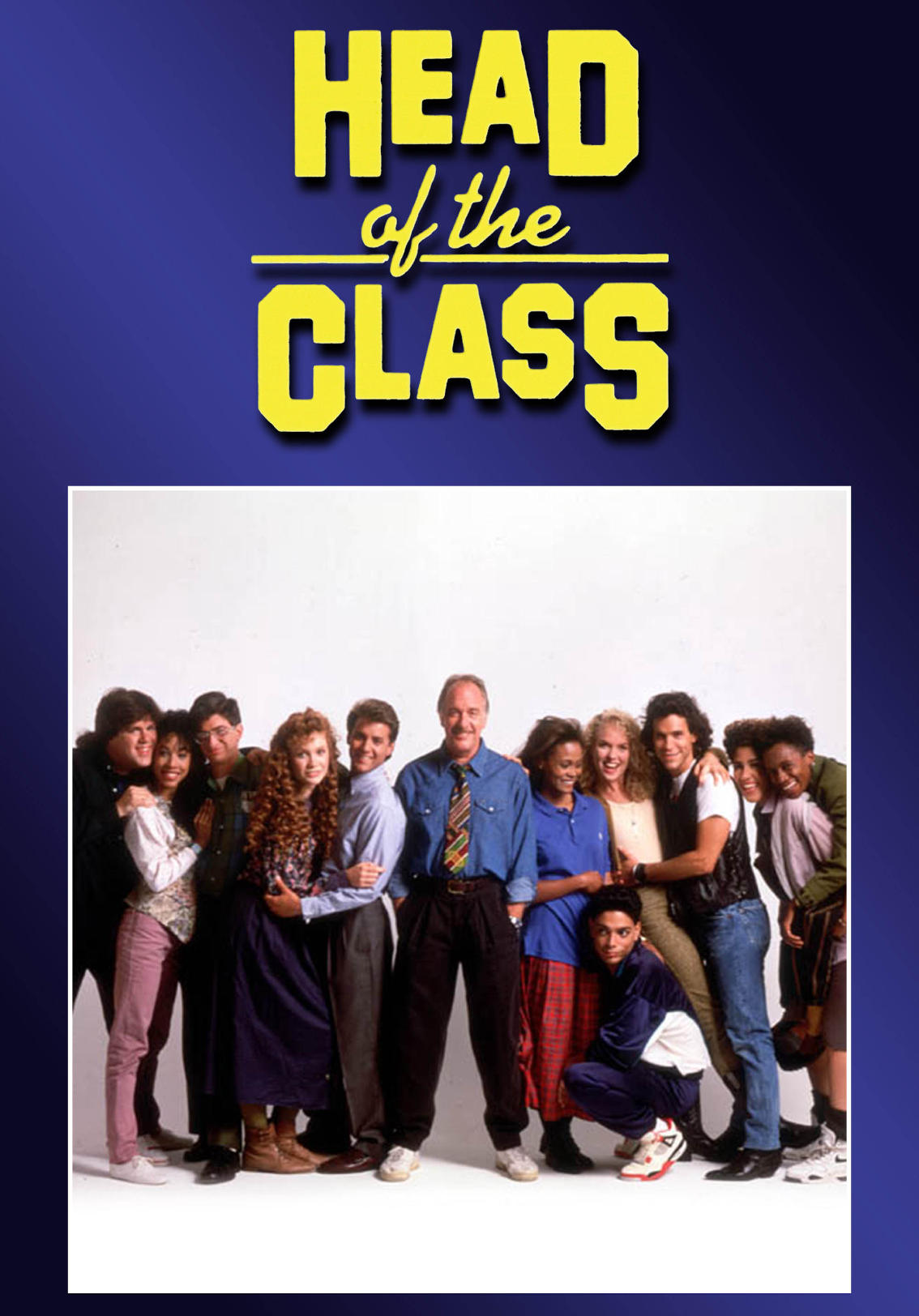Head of the Class (Season 4) (1989) | Kaleidescape Movie Store