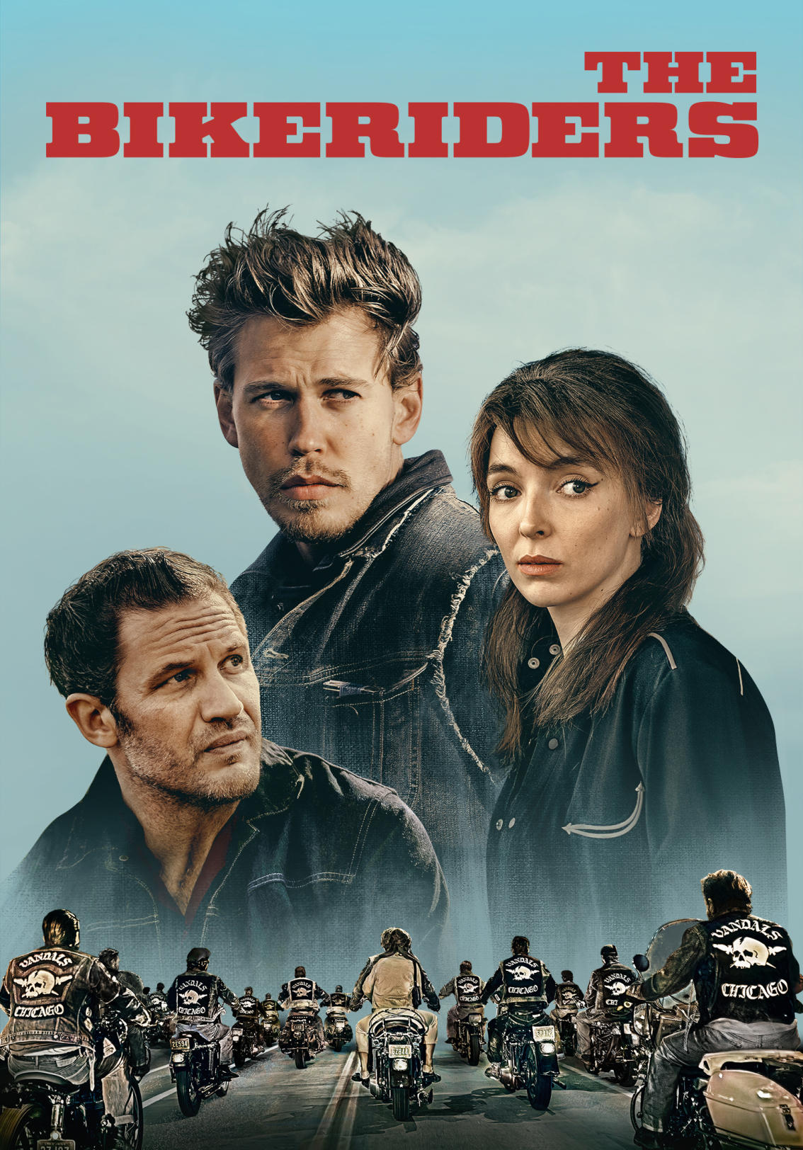 The Bikeriders (2023) | Kaleidescape Movie Store