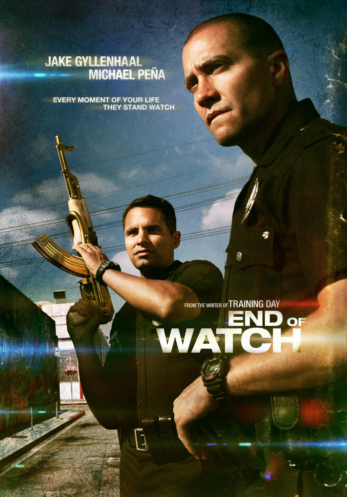 End of Watch (2012) | Kaleidescape Movie Store