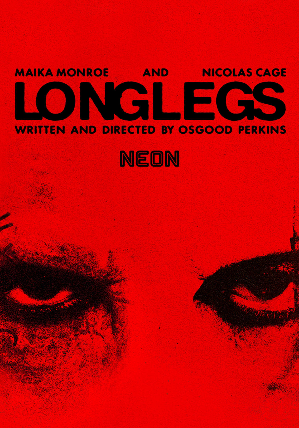 Longlegs (2024) | Kaleidescape Movie Store