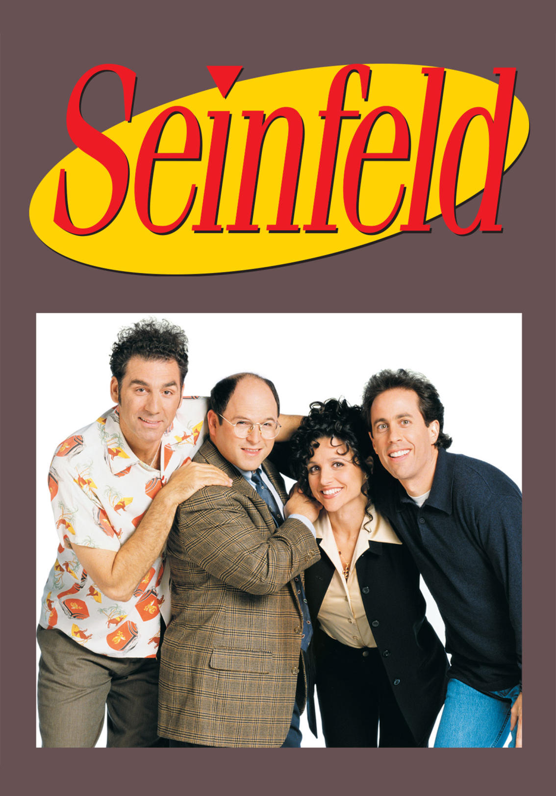 Seinfeld (Season 7) (1996) | Kaleidescape Movie Store