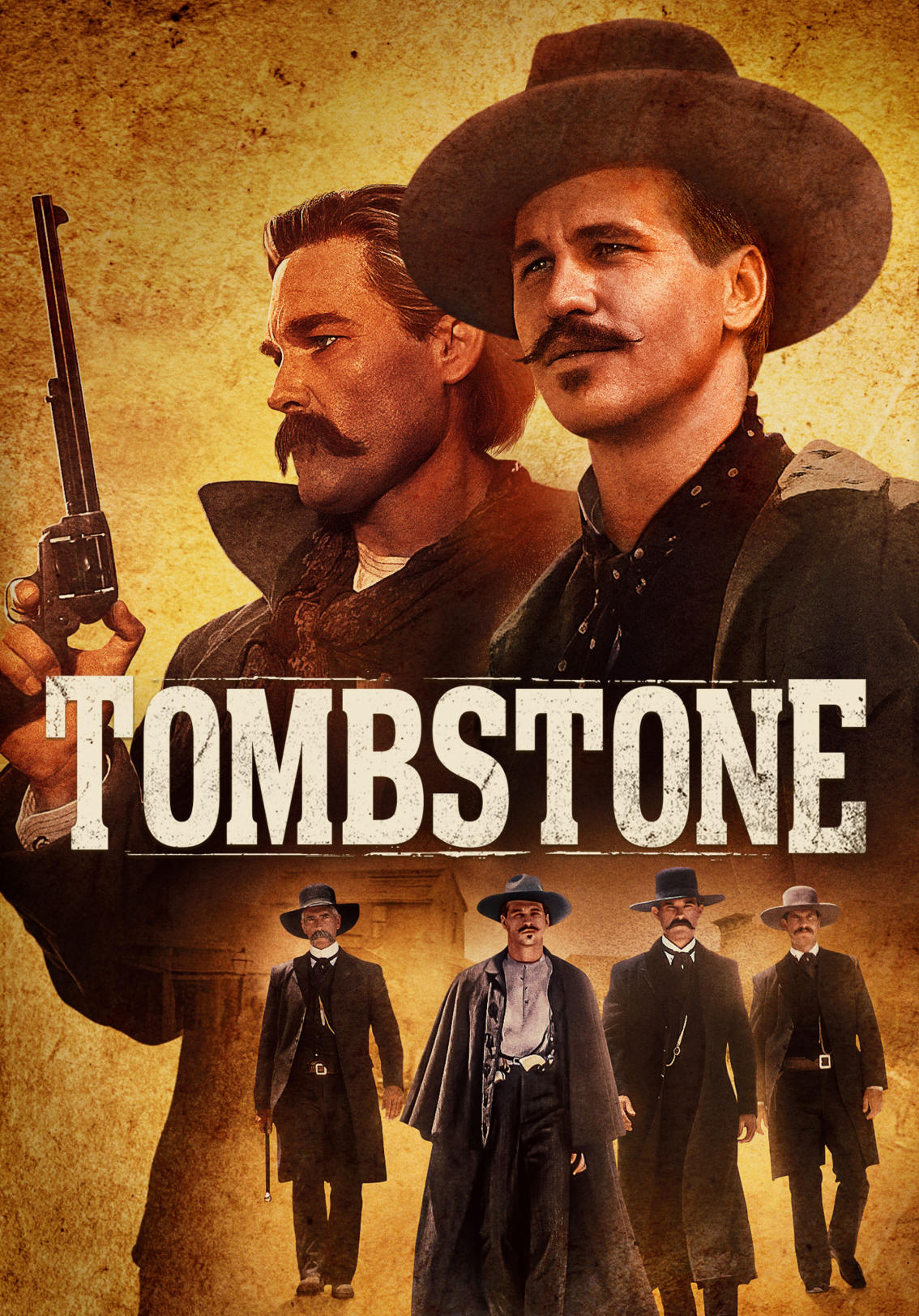 Tombstone (1993) | Kaleidescape Movie Store