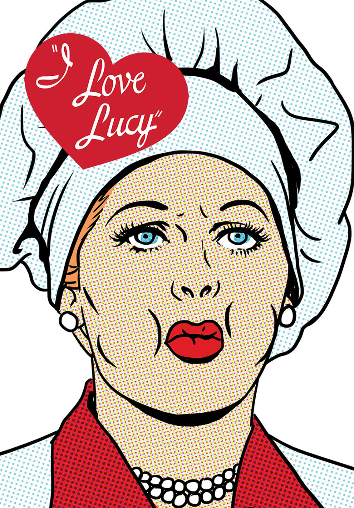 I Love Lucy (Season 2) (1952) | Kaleidescape Movie Store