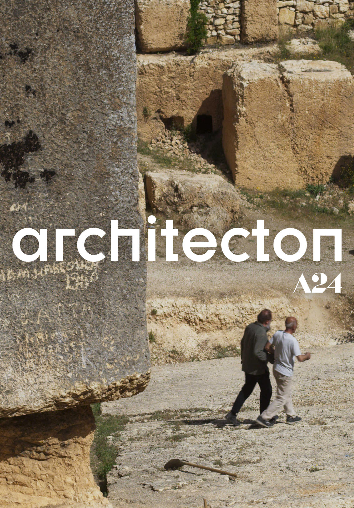 Architecton (2024) | Kaleidescape Movie Store