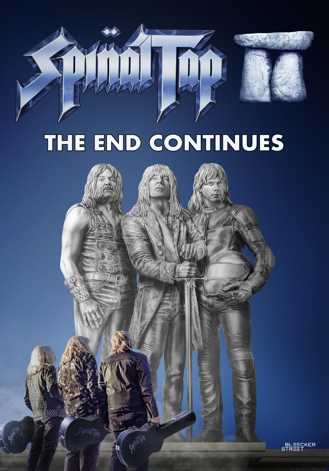 Spinal Tap II: The End Continues (2025) | Kaleidescape Movie Store